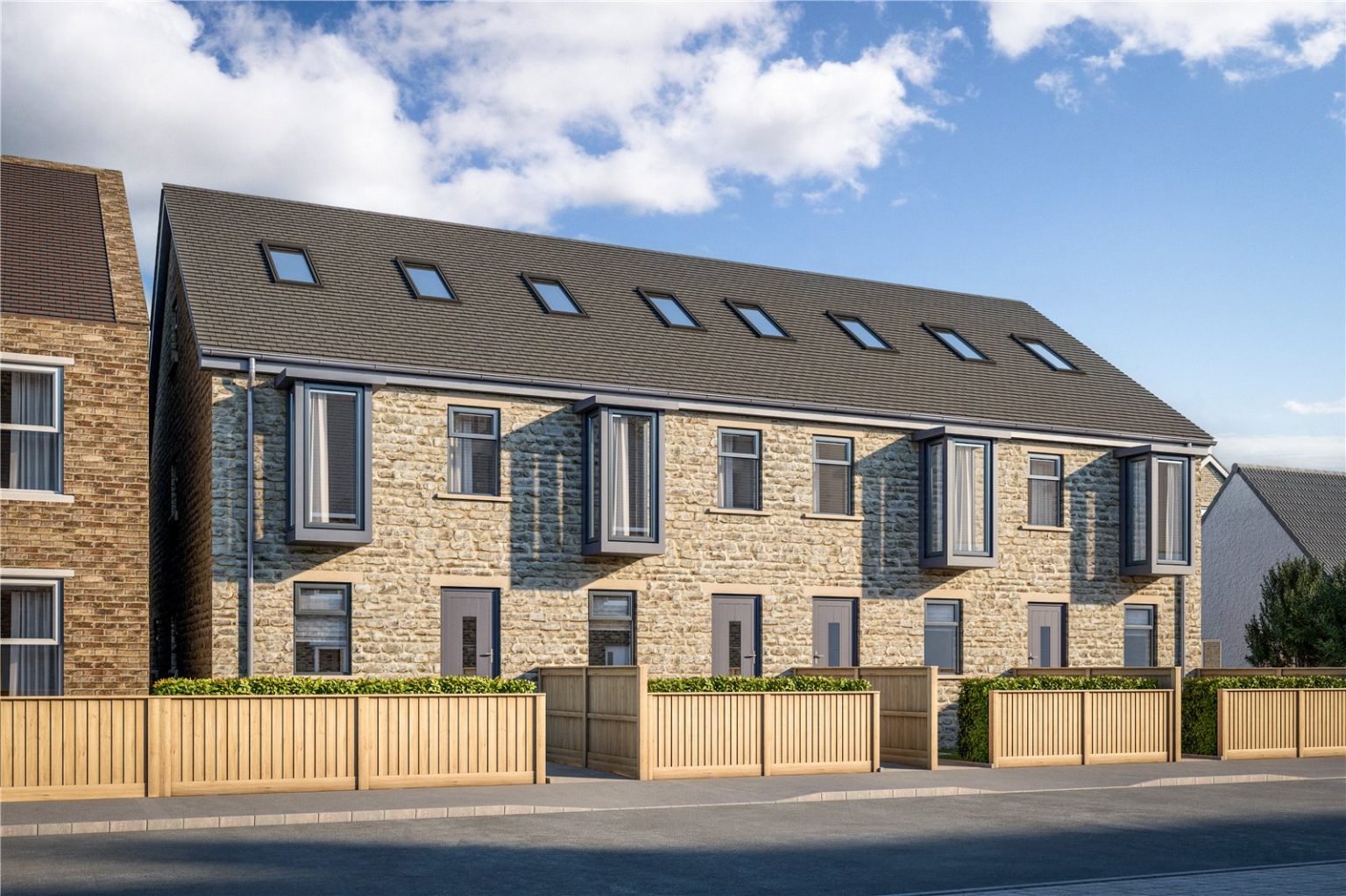 New Build Properties | Robert Watts | Estate Agents
