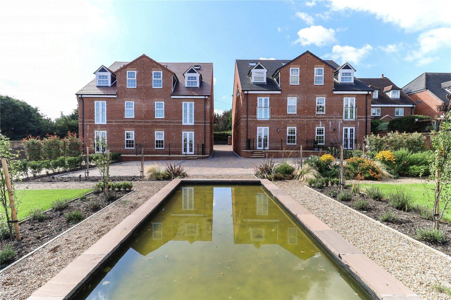 New Build Properties | Robert Watts | Estate Agents